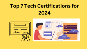 Top 7 Tech Certifications for 2025 - GravityDevOps